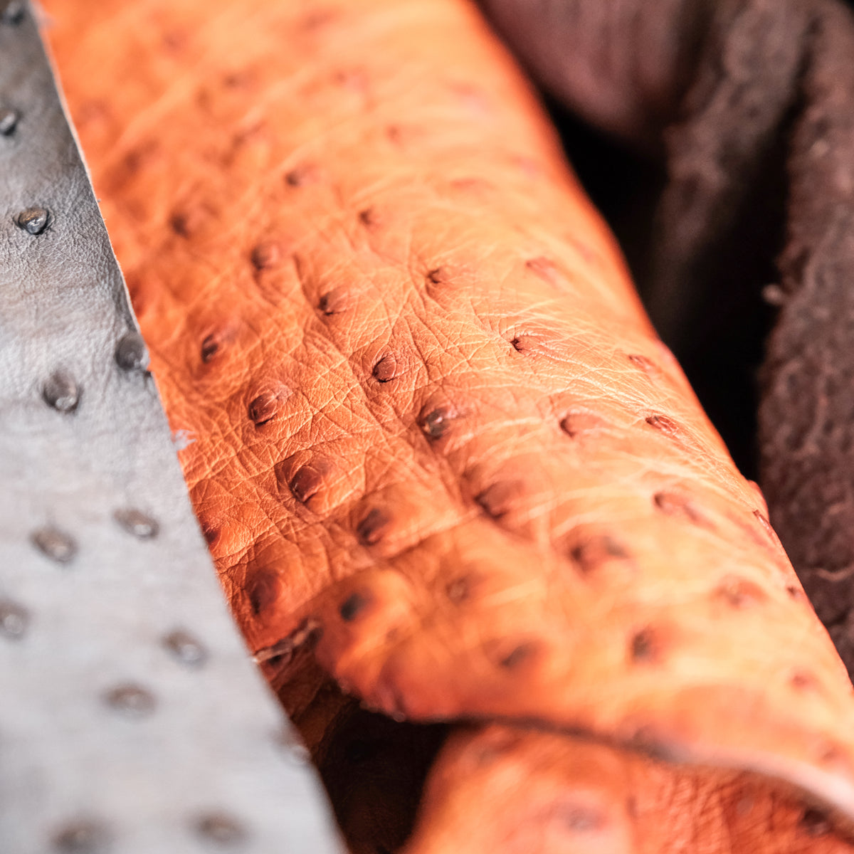 Exotic Leathers – Hand and Sew Leather