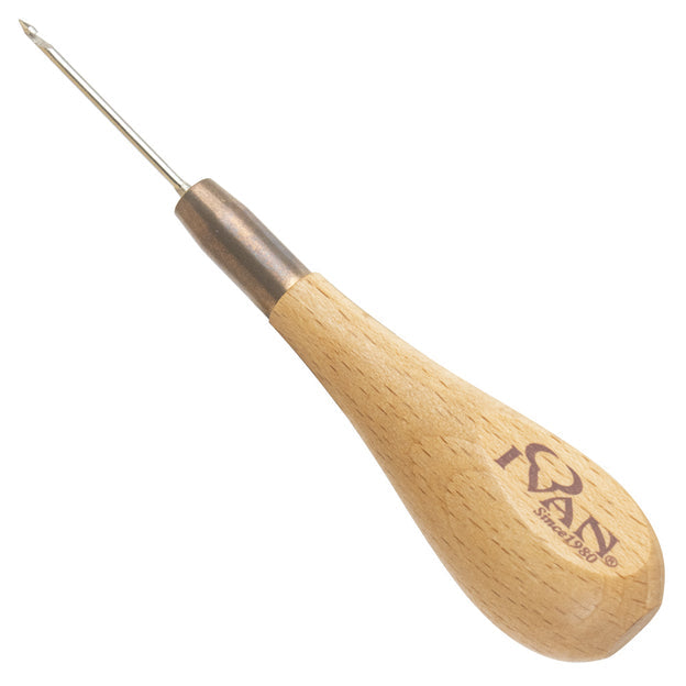 Jerk Needle Awl – Hand and Sew Leather