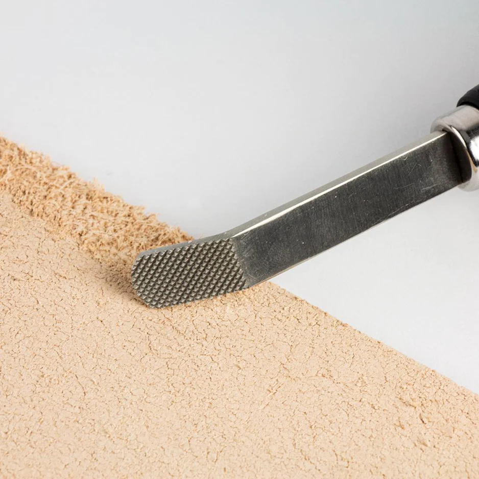 Stainless Steel Roughing Tool – Hand and Sew Leather