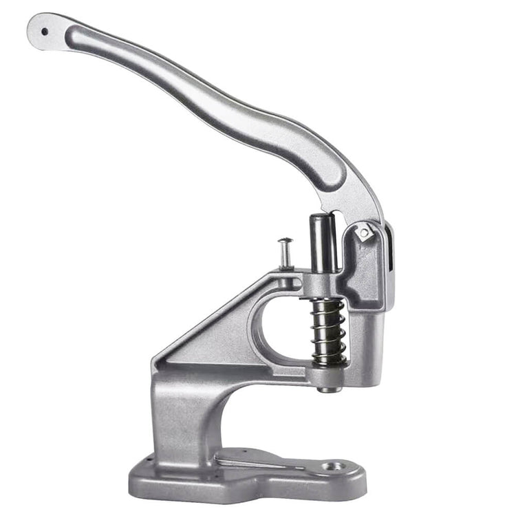 ECO Hand Press - Snap + Rivet setter - CLEARANCE – Hand and Sew Leather