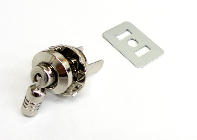 Toggle Flip Clasp- 24k Gold, Nickel – Hand and Sew Leather